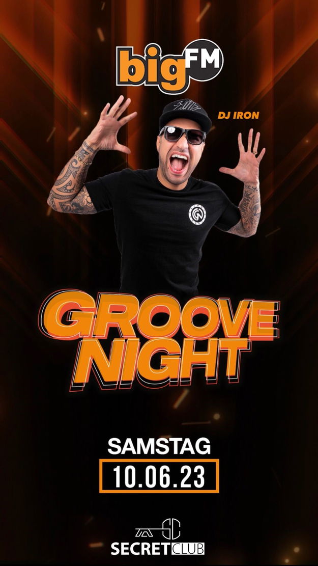 bigFM Groovenight mit Dj Iron | bigFM